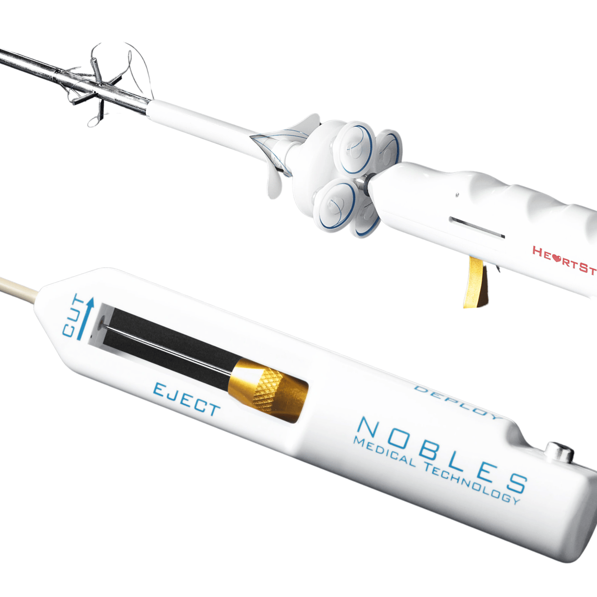 NobleStitch™ EL | MCM MEDSYS